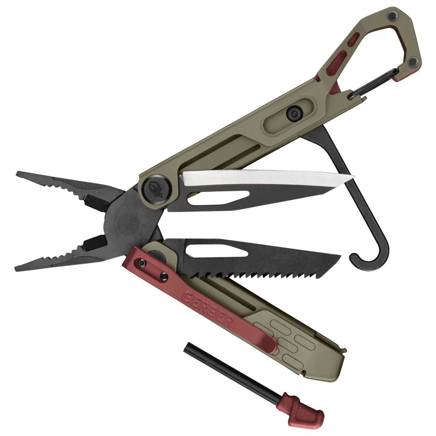 Stakeout Spark - Coyote Brown – Gerber Gear